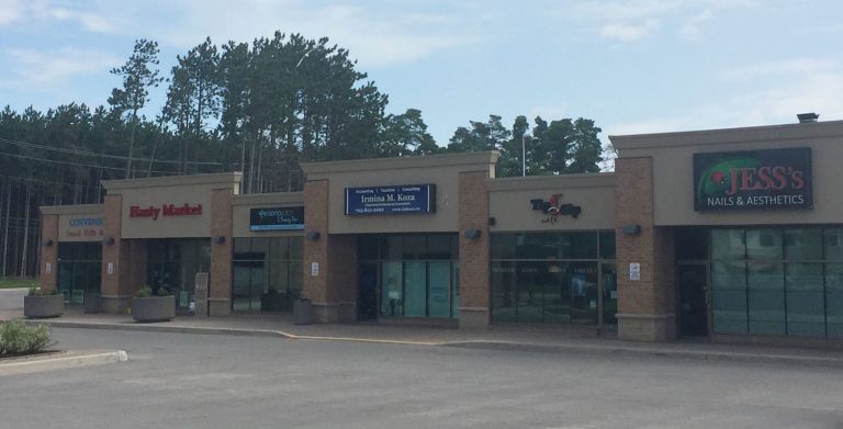 Mapleton Plaza Development - Cygnus Developments