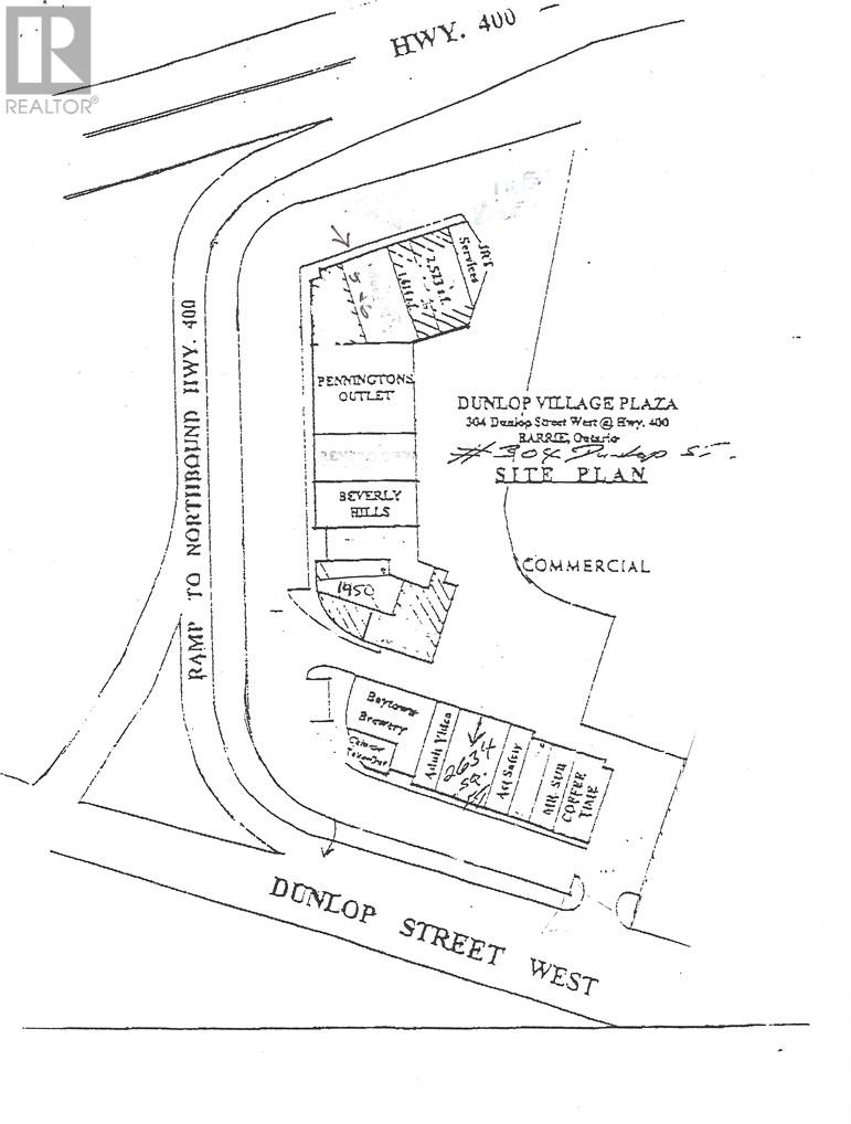 304 DUNLOP Street West, Barrie, Ontario L4N 7L2 (18544440) - Cygnus Developments